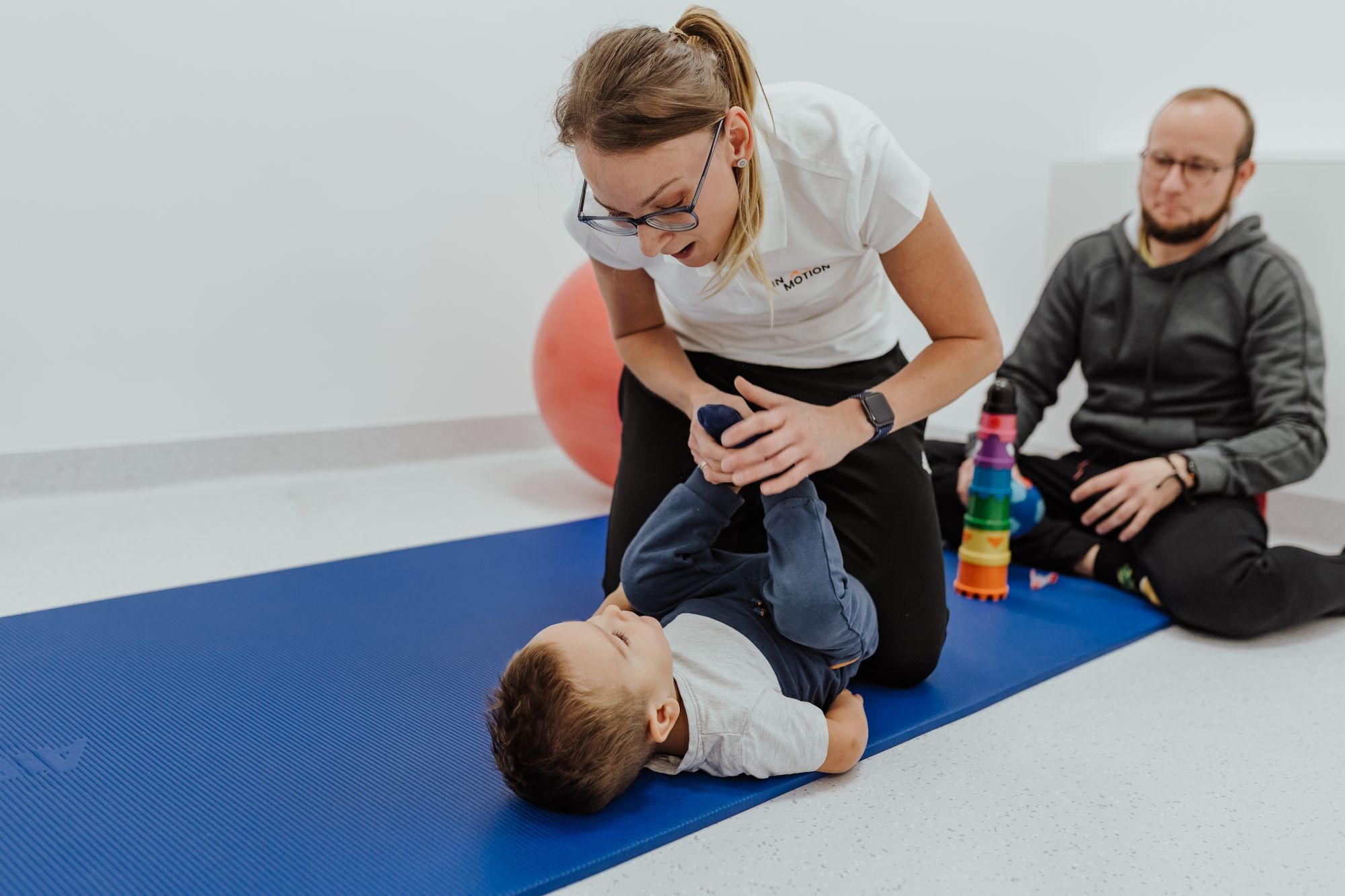 In.motion - Fizjoterapia i Terapia SI w Świętochłowicach