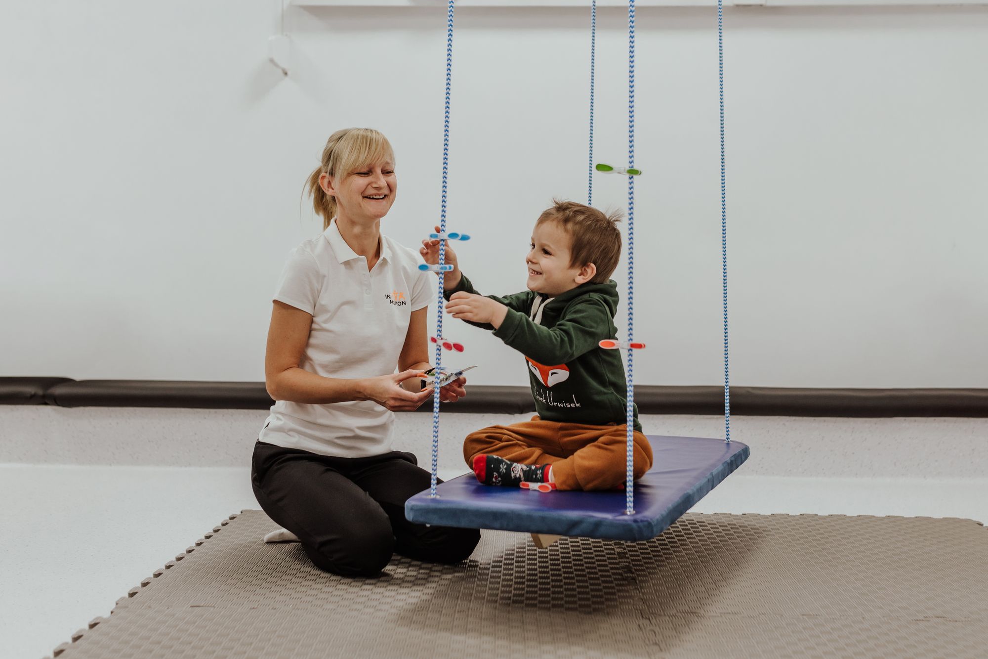 In.motion - Fizjoterapia i Terapia SI w Świętochłowicach